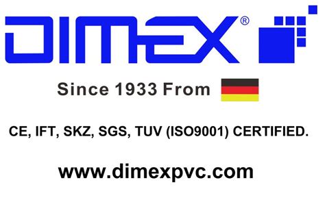 Dimex Informational Letter For The Brazilian Market Qleen In Brazil Is