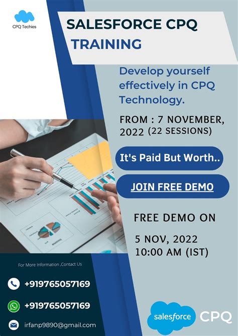 Cpq Techies On Linkedin Salesforce Training Cpq Salesforcecpq