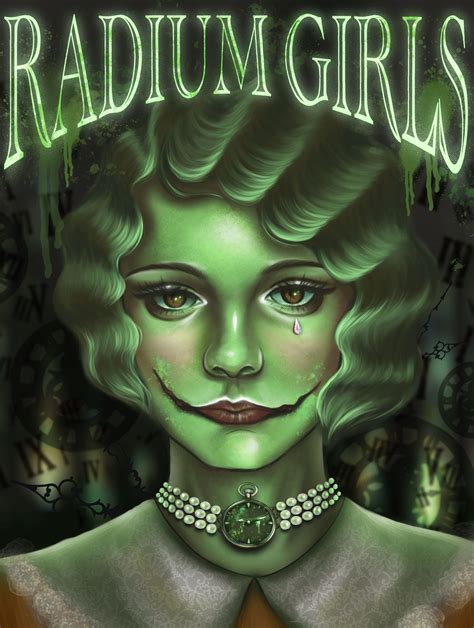 Radium Girls Radium Girls Themed Outfits Queen Outfits