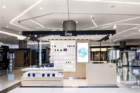 IPSA On Counter Discover ME Animation Features With China Duty Free Group