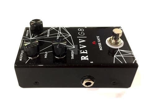 Revv G8 Noise Gate Esse Music Store