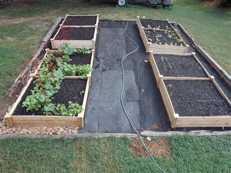 MyPetitBisous: Four Square Garden