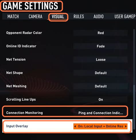 How To Add Controller Overlay And Connection Monitoring Settings On Fifa 23