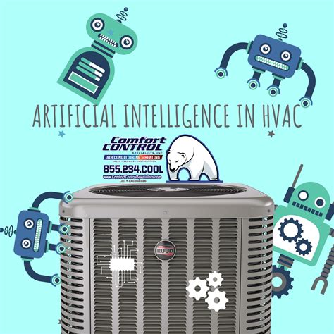 ai has arrived in hvac comfort control specialists