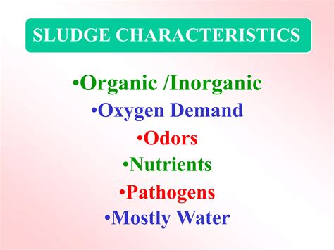 Anaerobic Sludge Digestion Process Pptx