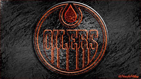Edmonton Oilers Logo Wallpapers Top Free Edmonton Oilers Logo