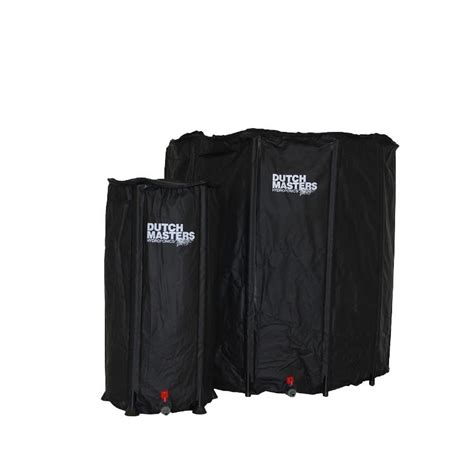 Flexibler Faltbarer Wassertank 750l Agro Top Garden