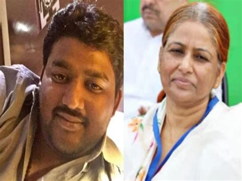 Nia Dsp Ajay Pratap Singh Arrested While Taking Bribe Of 20 Lakhs Ex Jdu Mlc Manorma Devis Son