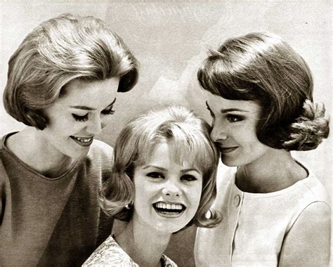60s Hairstyles For Women