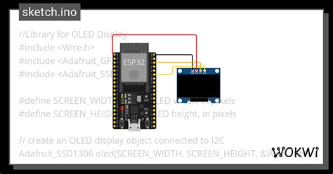 While Wokwi Esp32 Stm32 Arduino Simulator