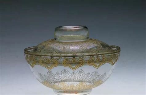 典藏珍品——故宫博物院玻璃器精品欣赏