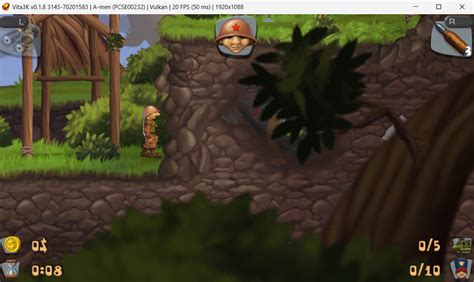 A Men Pcse00232 · Issue 872 · Vita3kcompatibility · Github