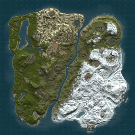 Lost World Maps Codefling