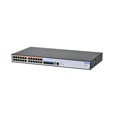 Maipu S3330 28txf Ac 24 Port Switch Price In Bangladesh