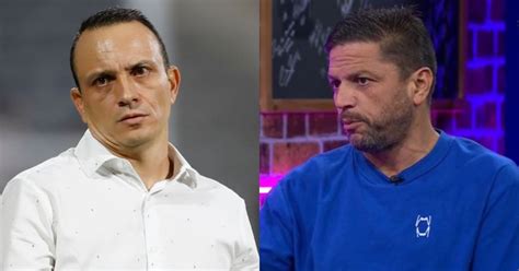 Pedro García Y Su Fuerte Crítica A Alejandro Restrepo Por Cambiar A Kevin Serna En Alianza Lima