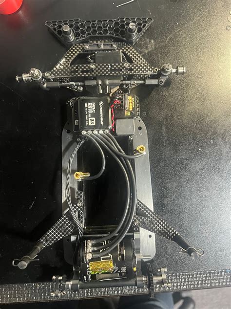 Hobbywing Xr Pro S R C Tech Forums