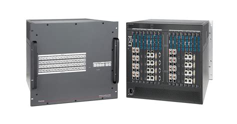 XTP Matrix Switchers Extron