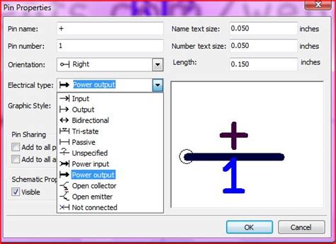 kicad erc error errtype 3 pin connected to some others pins but no