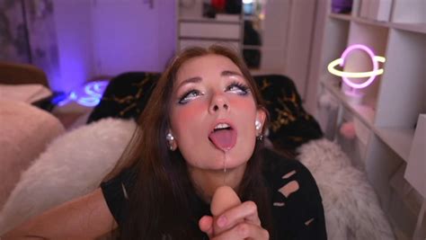 Cissy Glitter Ahegao Blowjob And Pussy Fucking ManyVids