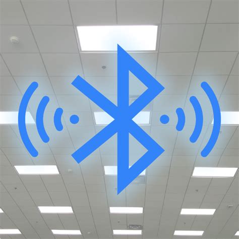 Networked Controlled Lighting Warehouse