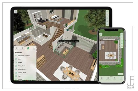 کاربردی ترین نرم افزار طراحی داخلی ساختمان معماران جهت