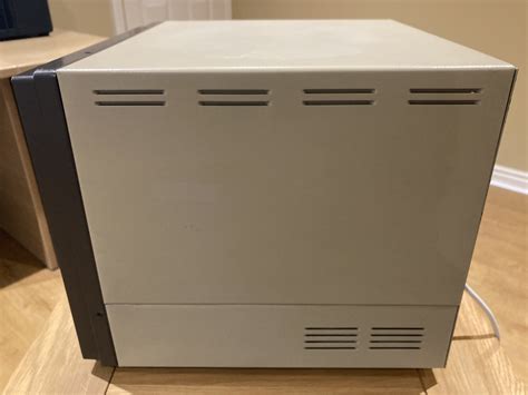 Microvitec Cub 1431 Ms Crt Monitor Restoration Adams Vintage Computer Restorations