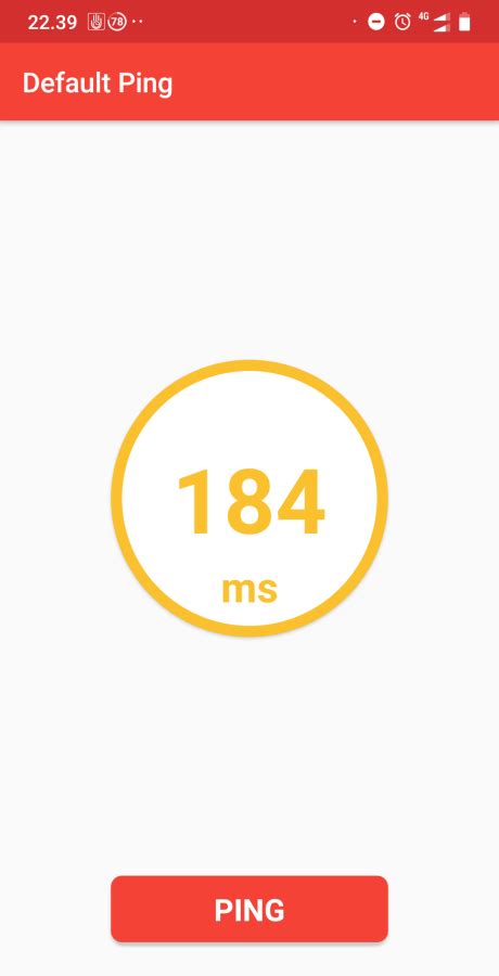 Ping Tester By Ngedev Codecanyon