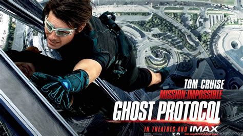 Mission Impossible Ghost Protocol Wallpapers Wallpaper Cave