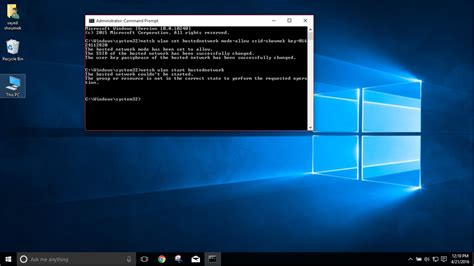 How To Create Wifi Hotspot On Windows Microsoft Community