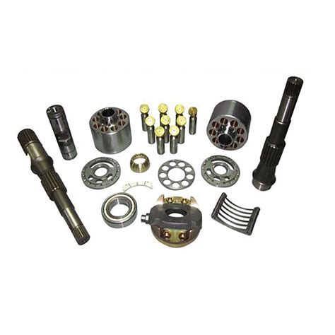 ساخت قطعات یدکی پمپ شرکت الین اریکه