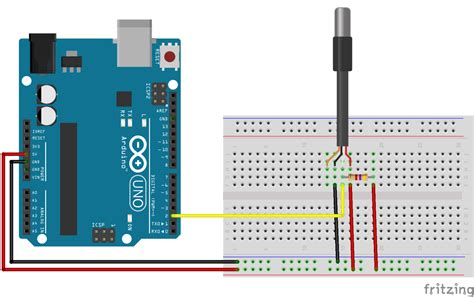 ds18b20 temperature sensor with arduino a comprehensive guide