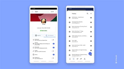Vivaldi Gets Full Browser History Sync New Privacy Features On Android And More Neowin