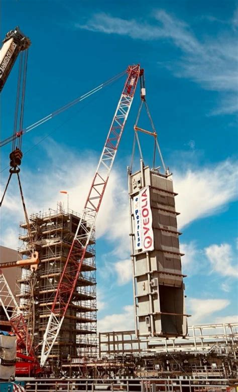 Mohamed Sharjoon On Linkedin Heavylifting Expertise