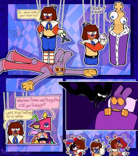 Tadc Oc Shenanigans R Thedigitalcircus