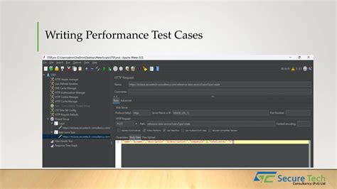 JMeter Performance Testing Pptx Computing Technology Computing