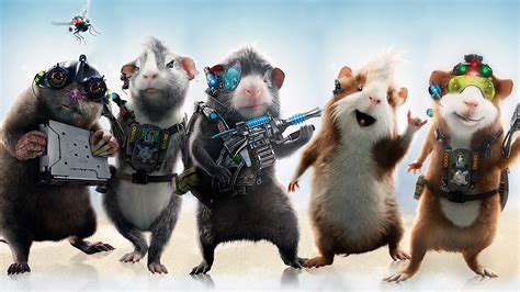 G Force 2009 Filmfed