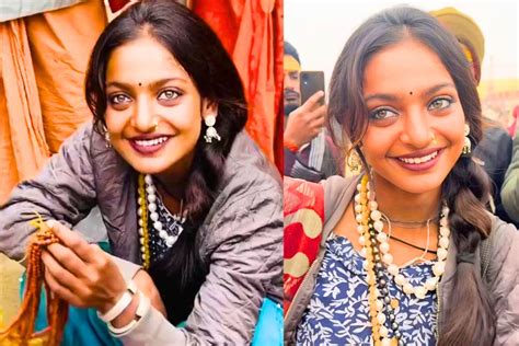 Mahakumbh Viral Girl Monalisa का करियर हो जाएगा खत्म आपस में भिड़े