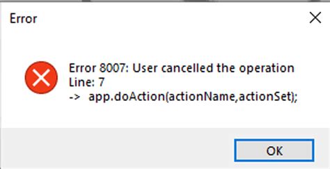 Solved Assigning F1 As An Action Adobe Community 12180275