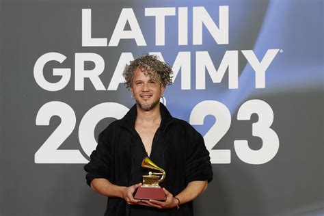 Conoce La Lista Completa De Los Ganadores De Los Latin Grammy 2023