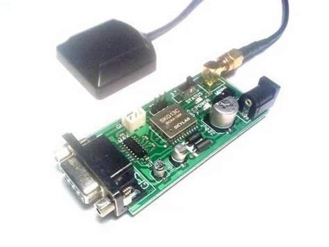 GPS Receiver Module At 1150 Piece GPS Modules In Bengaluru ID 15793387288