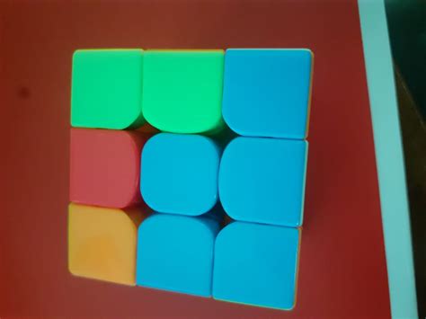 Rubik Cube Object Detection Dataset By Saif Kazi Gmail