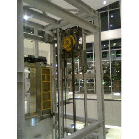 Gearless Traction Elevator In Pune गियरलेस ट्रैक्शन लिफ्ट पुणे