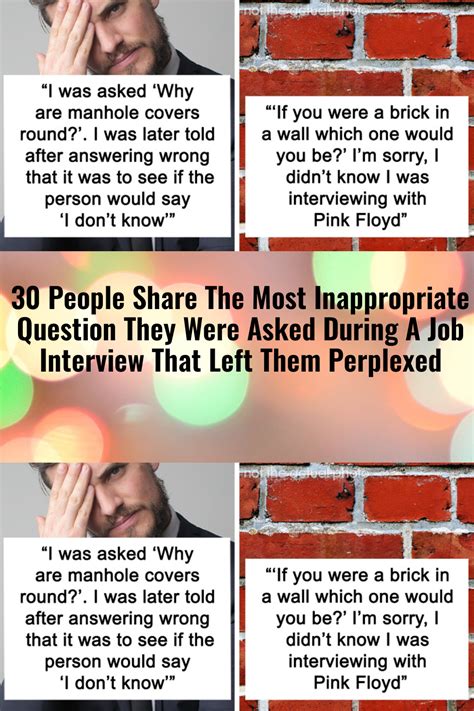 People Share The Most Inappropriate Question They Were Asked During A Job Interview That Left