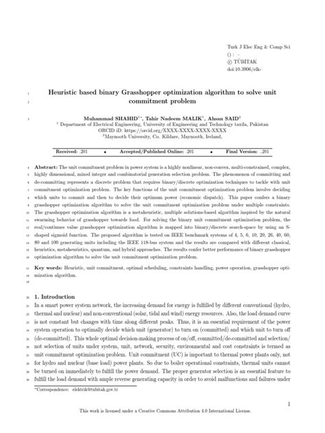 Hamid 1 Pdf Mathematical Optimization Metaheuristic