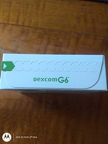 Dexcom G6 Transmitter Kit Buy Online In Singapore At Desertcart Sg