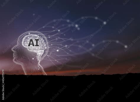 Ai Analysis Artificial Intelligence Automation Big Data Brain