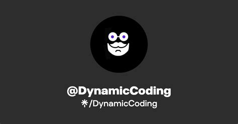Dynamiccoding Instagram Facebook Linktree