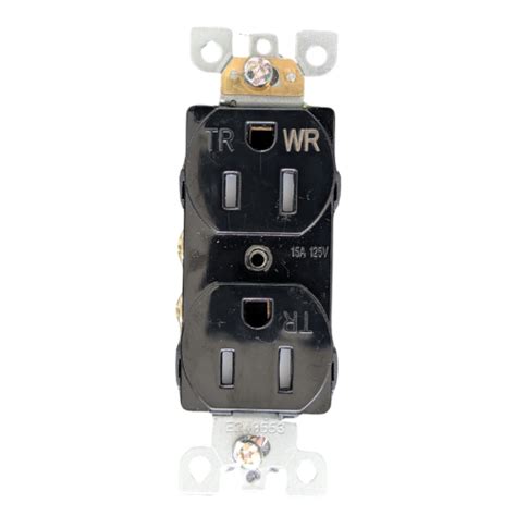 Tomacorriente Dúplex Decora 15v Protelcr