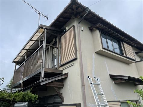 ルームエアコン取付ドレンVP立下げ配管 株式会社浦口電機