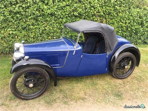 1934 Austin 7 Nippy For Sale Oxfordshire